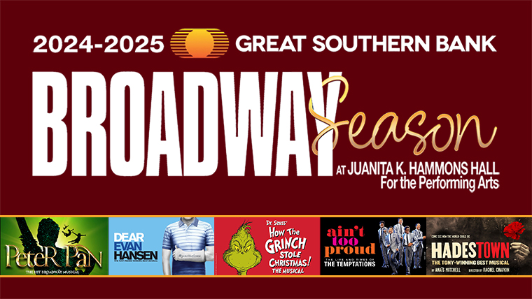 Juanita K. Hammons Hall for the Performing Arts - Juanita K. Hammons ...