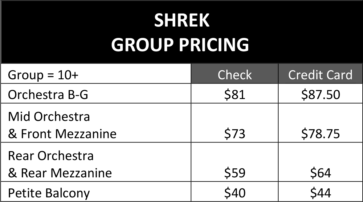 Group Pricing - Juanita K. Hammons Hall for the Performing Arts ...